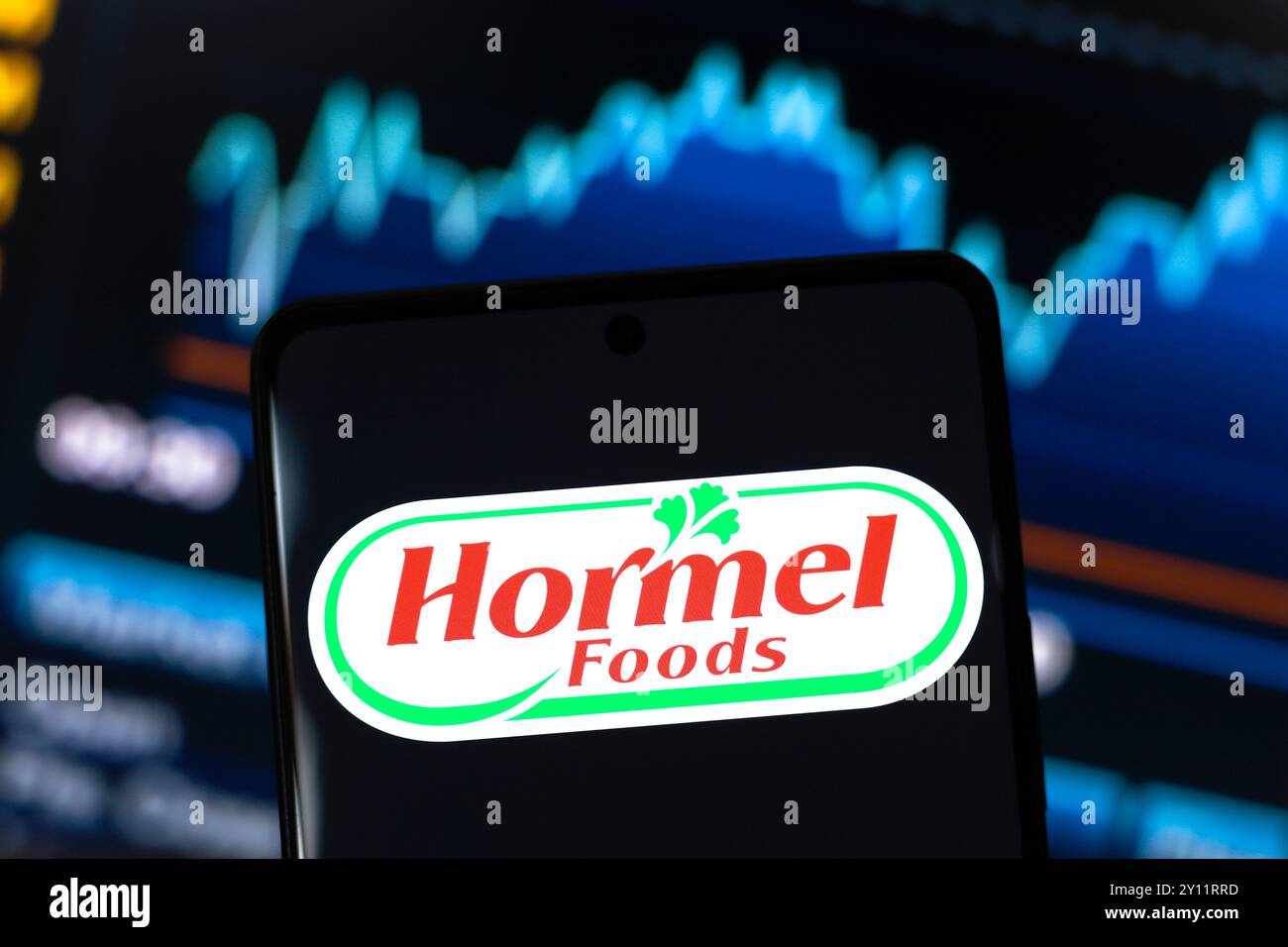 Hormel logo hi-res stock photography and images - Alamy