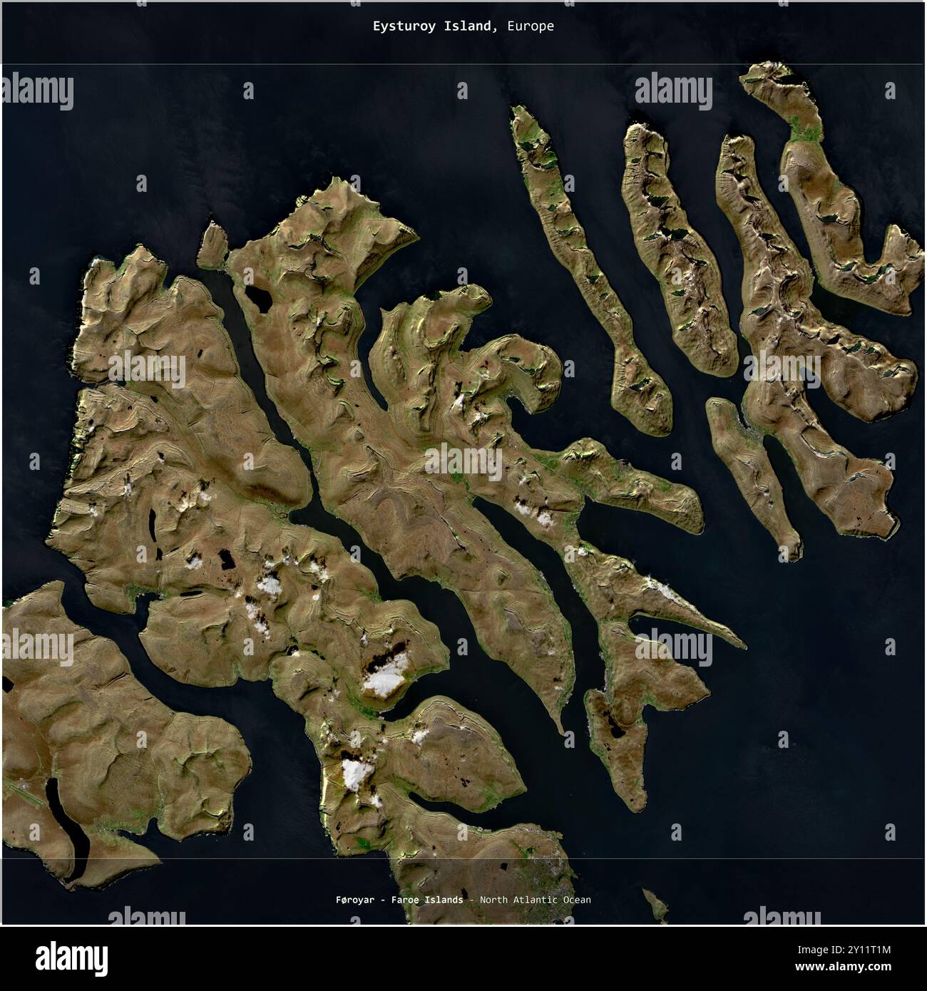 Faroe islands map hi-res stock photography and images - Alamy