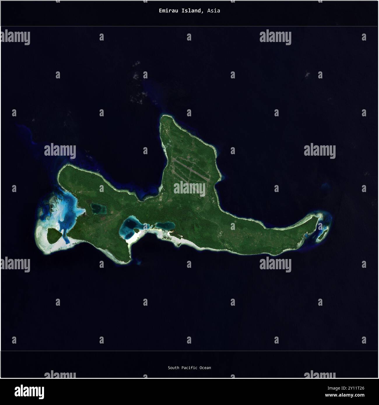 Emirau island hi-res stock photography and images - Alamy