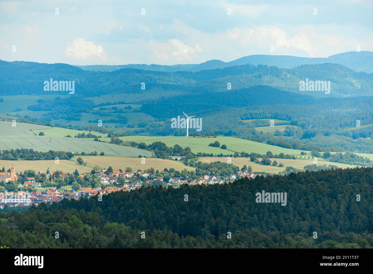 Frankenberg castle hi-res stock photography and images - Alamy