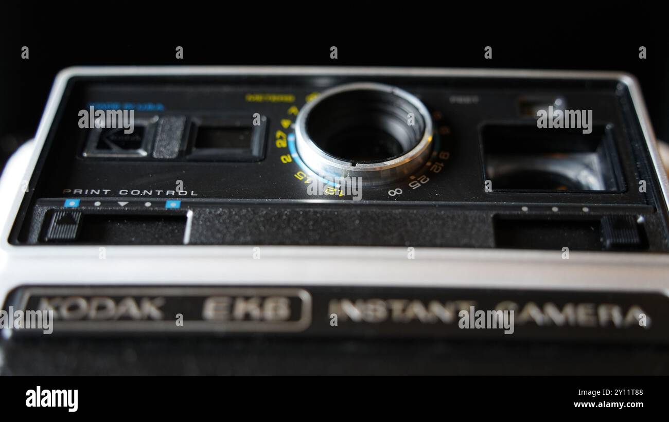 Kodak print hi-res stock photography and images - Alamy