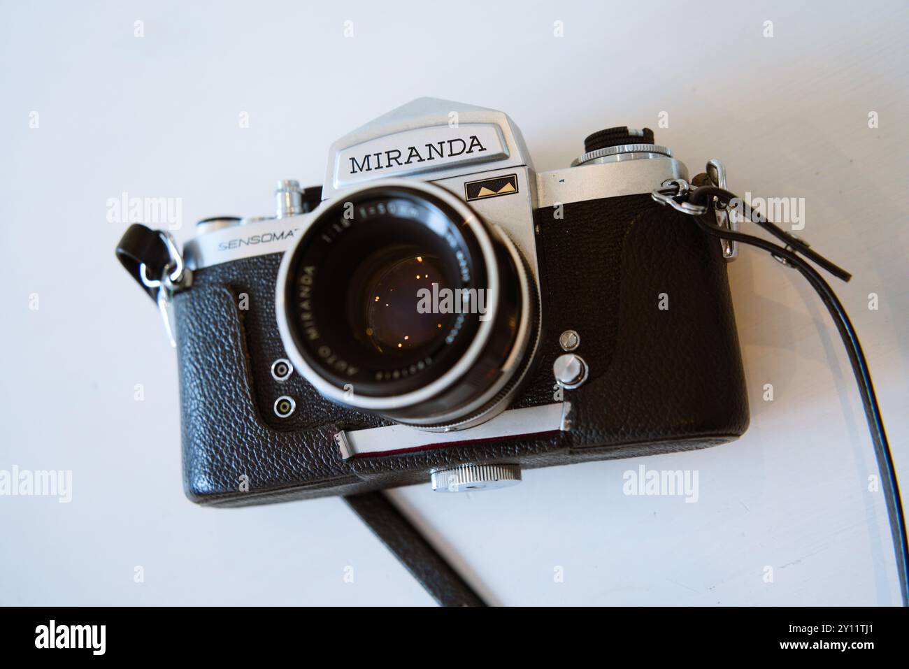 Miranda camera hi-res stock photography and images - Alamy