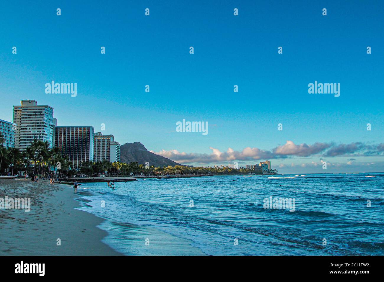 Honolulu tourist destinations hi-res stock photography and images - Alamy