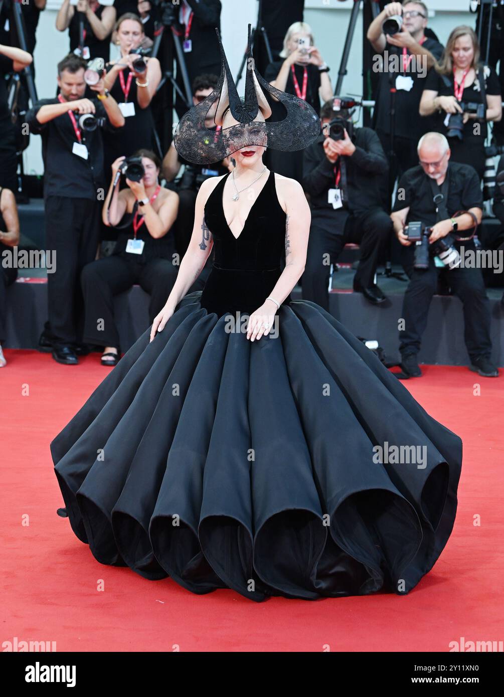 Actress lady gaga hi-res stock photography and images - Alamy