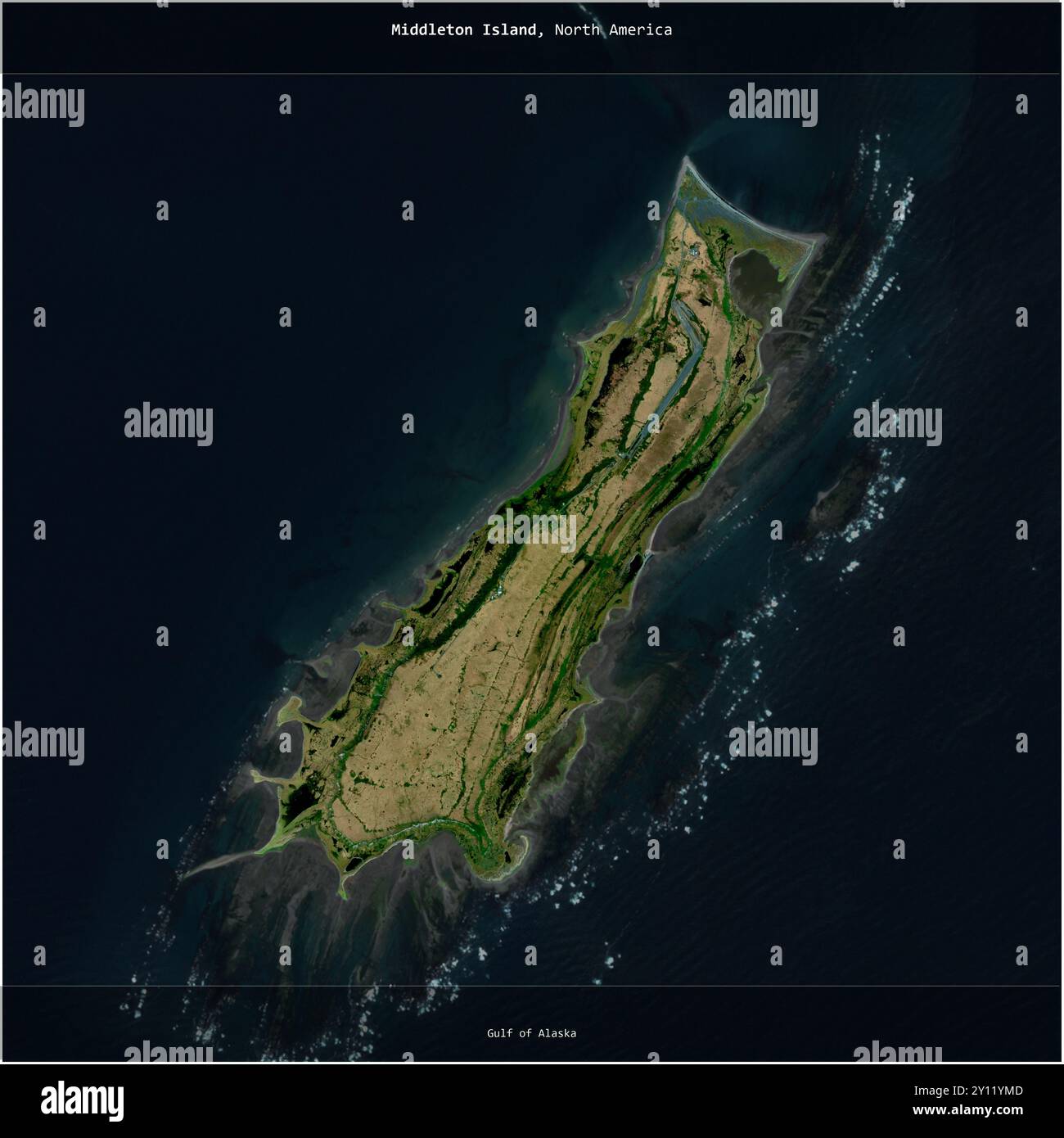 Map of middleton hi-res stock photography and images - Alamy