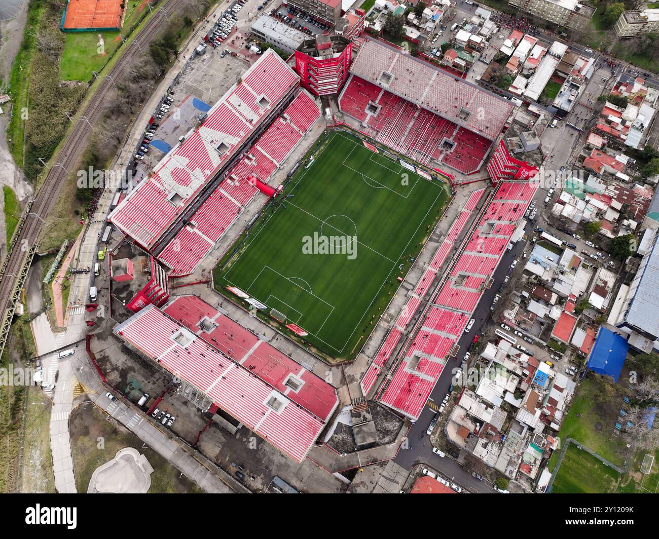 Buenos Aires, September 1st, 2024: 'Club Atlético Independiente ...