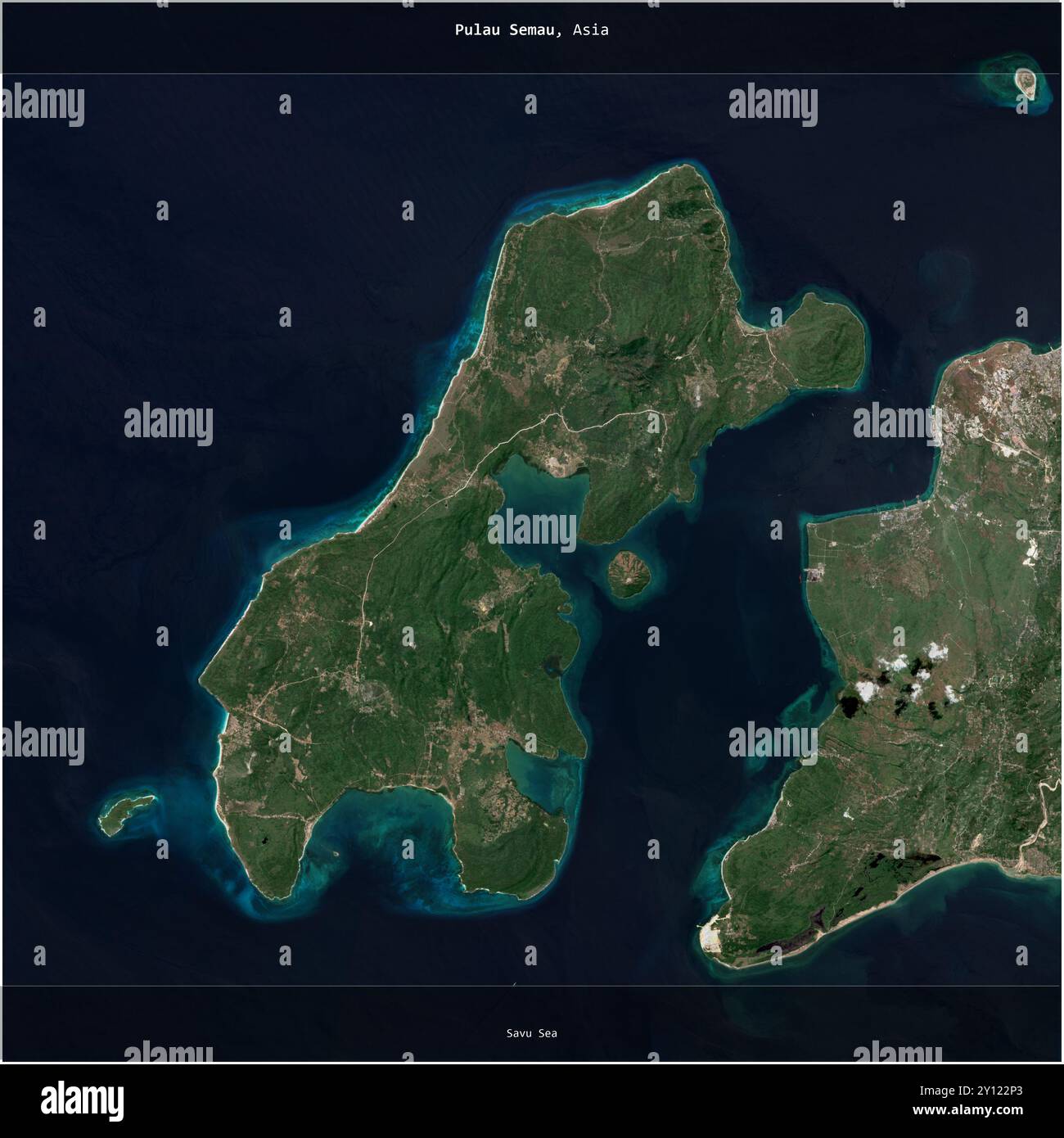 Semau island hi-res stock photography and images - Alamy
