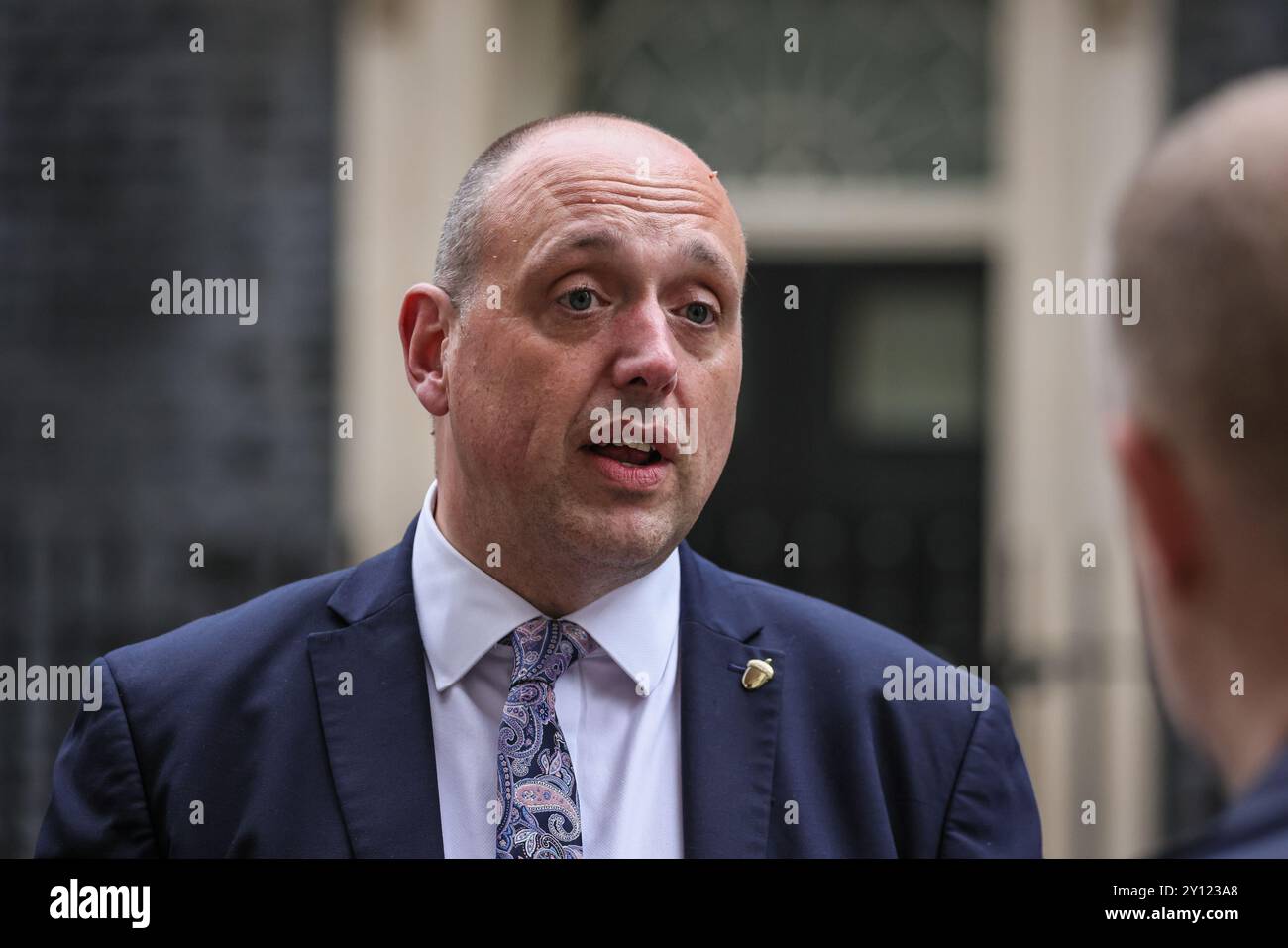 Trevor johnson acorns hi-res stock photography and images - Alamy