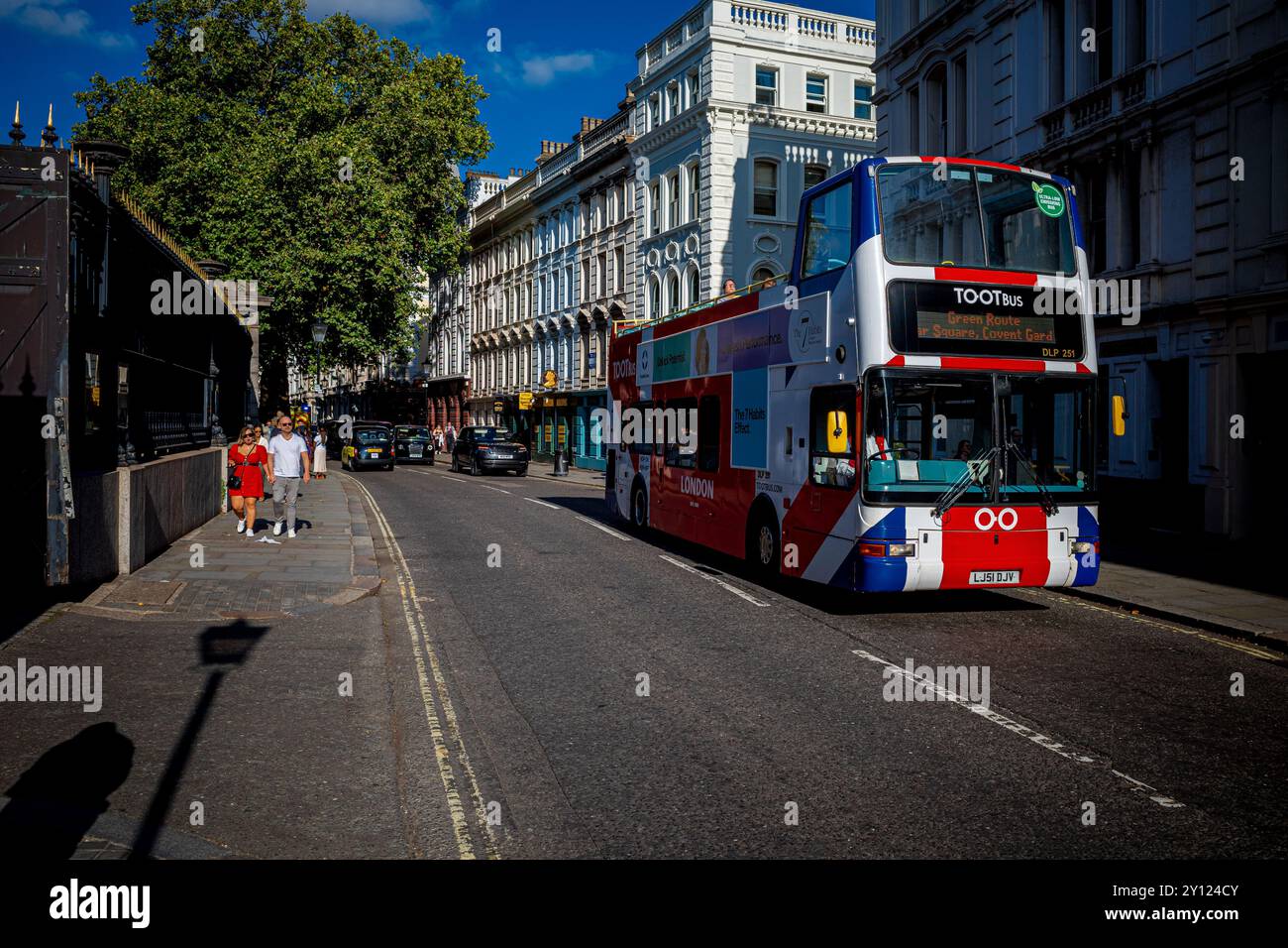 Great russel street london hi-res stock photography and images - Alamy