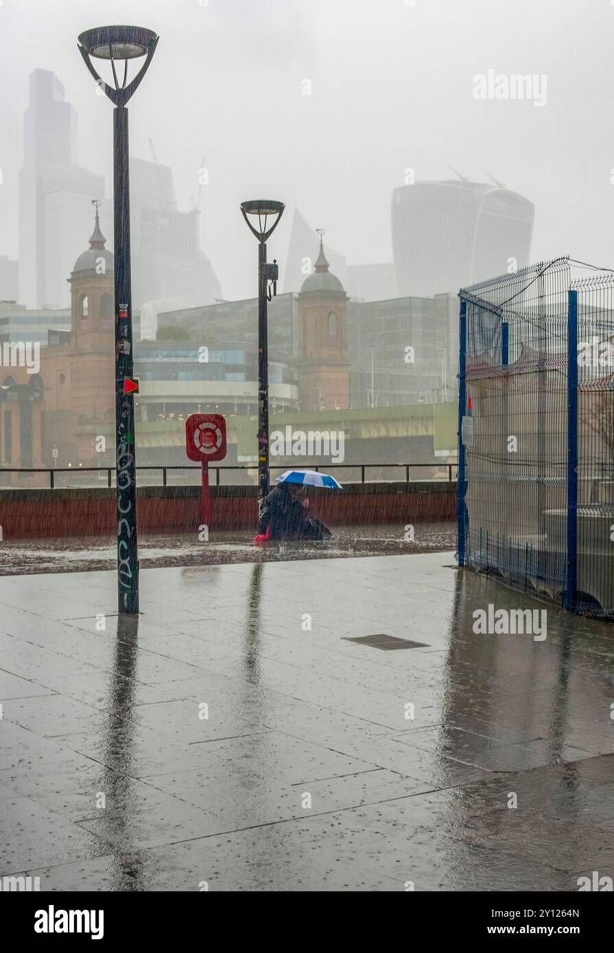 Homeless Man Begging Stock Photo - Alamy