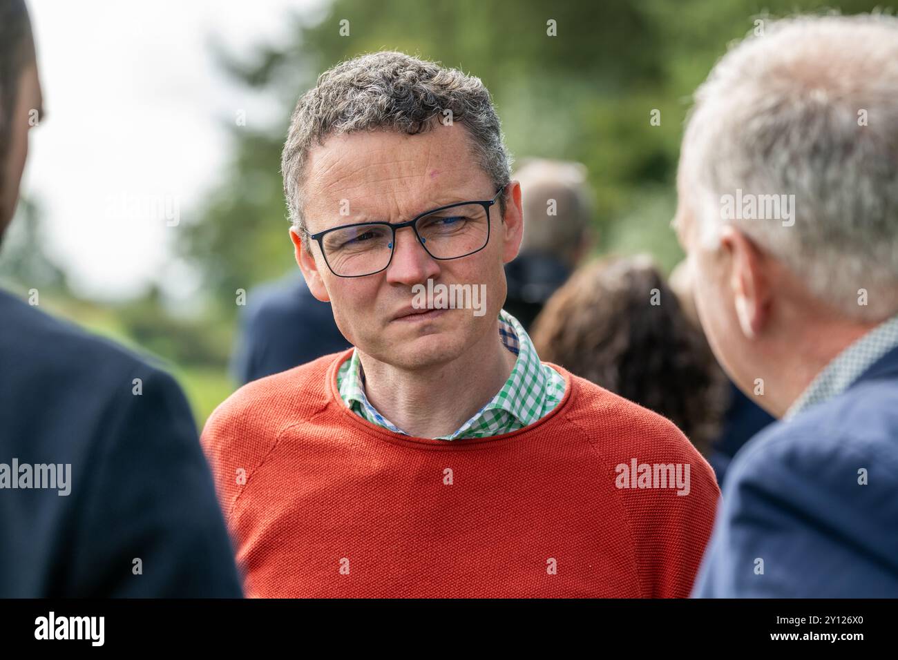 Minister for higher and further education hi-res stock photography and ...