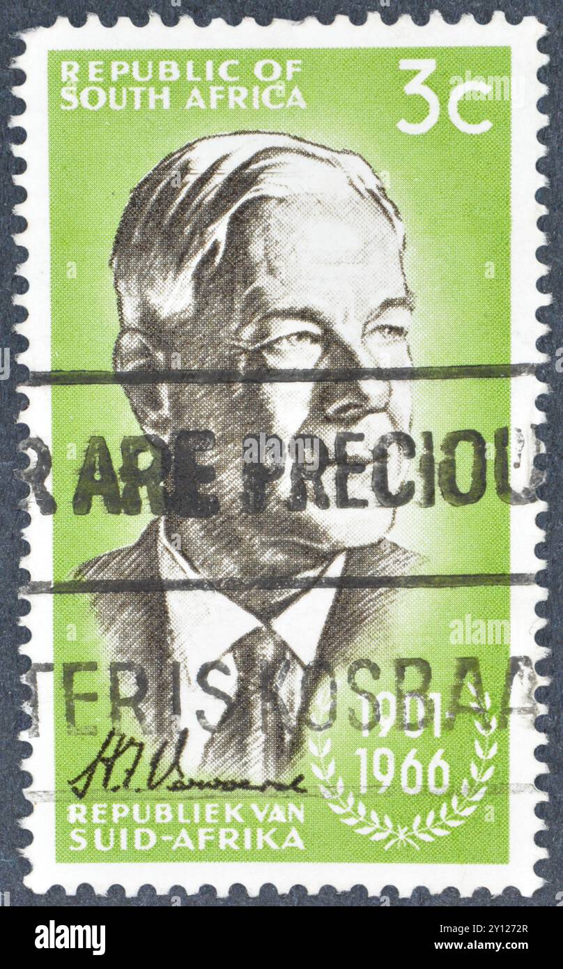 Hendrik verwoerd hi-res stock photography and images - Alamy