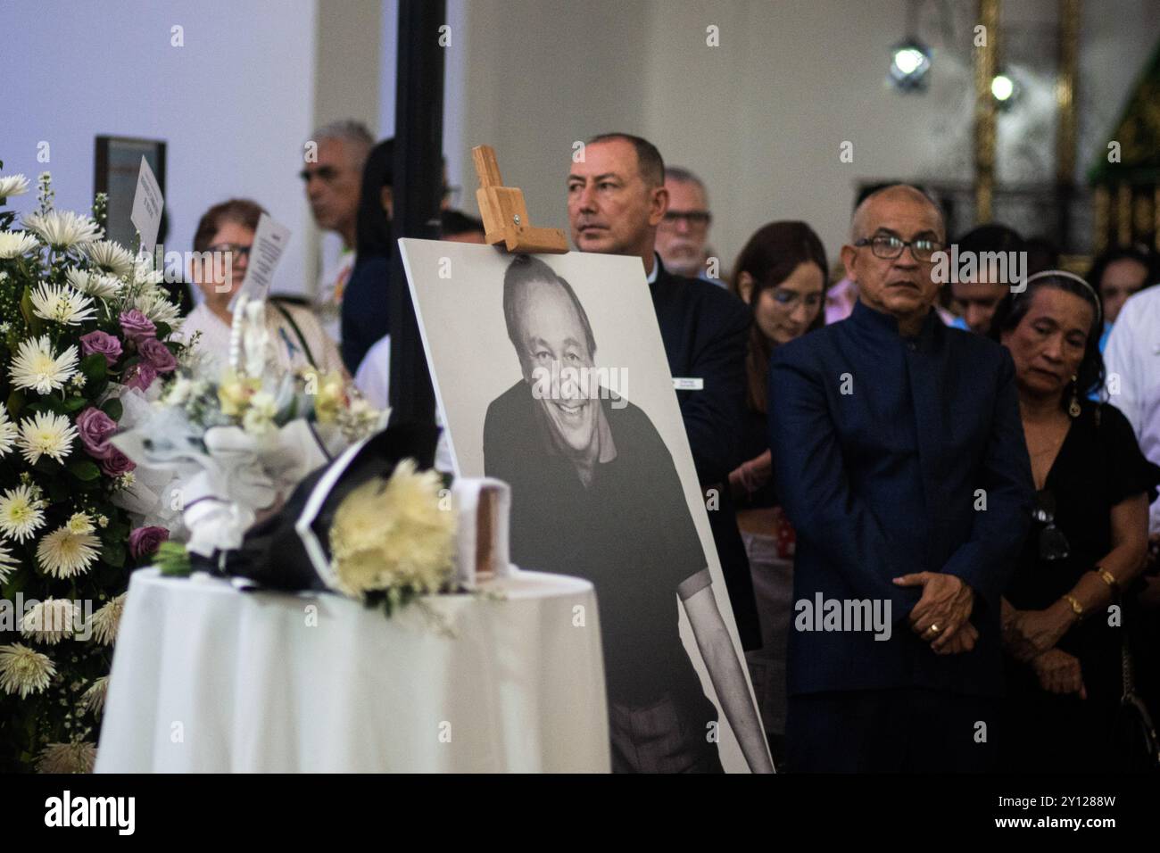 Bucaramanga funeral hi-res stock photography and images - Alamy