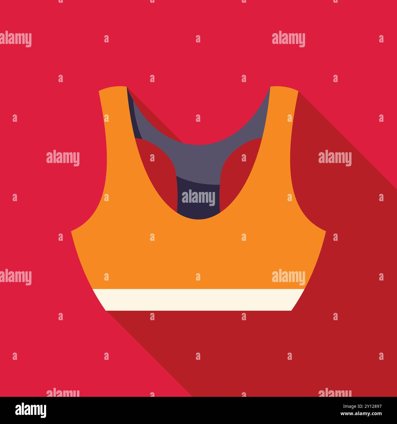 Displaying bold orange red hi-res stock photography and images - Alamy