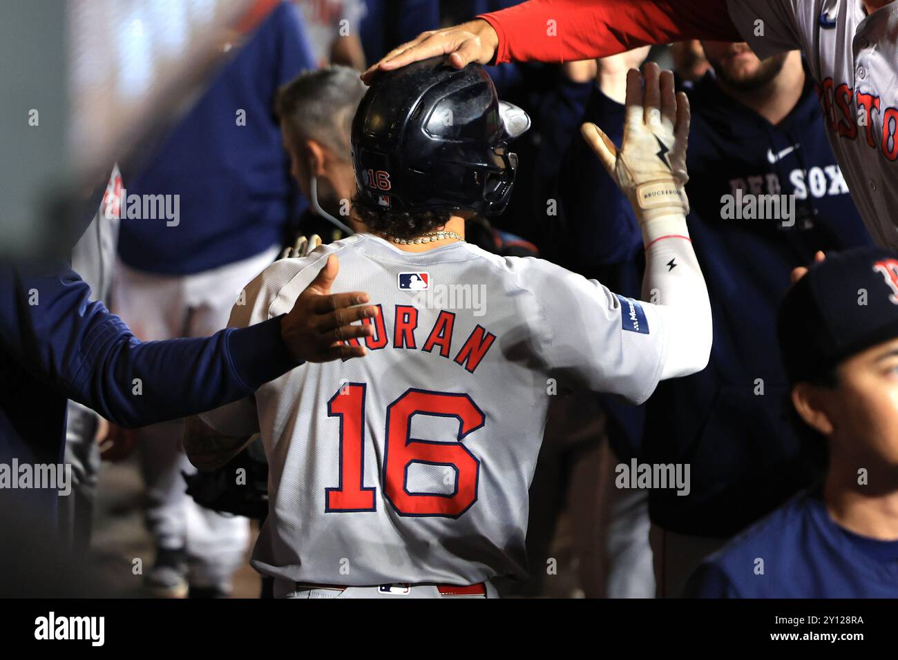 Jarren duran hi-res stock photography and images - Alamy