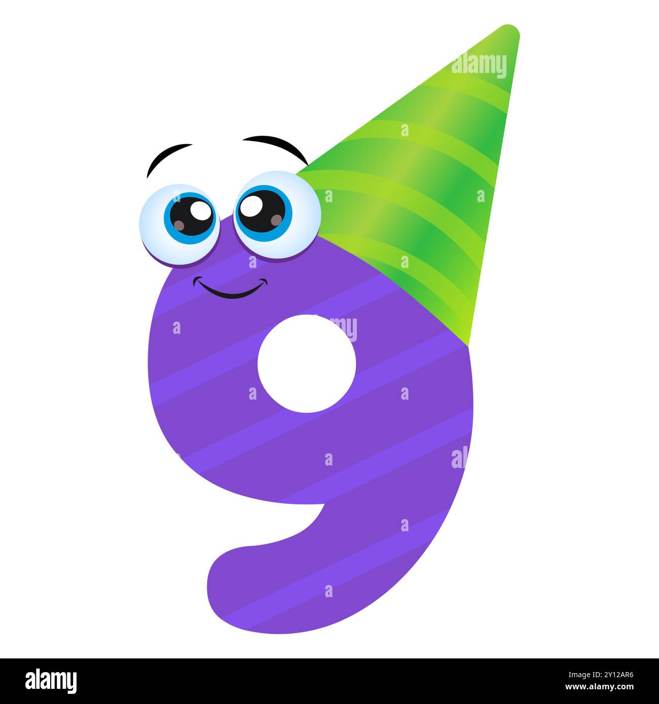 Numeric 9 hi-res stock photography and images - Alamy