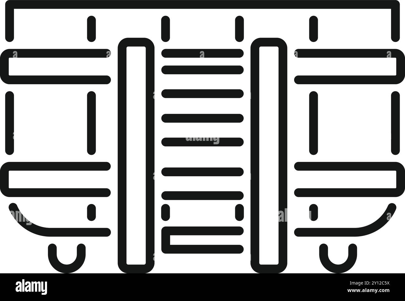 Sauna heating stove with stones generating steam for wellness procedure ...