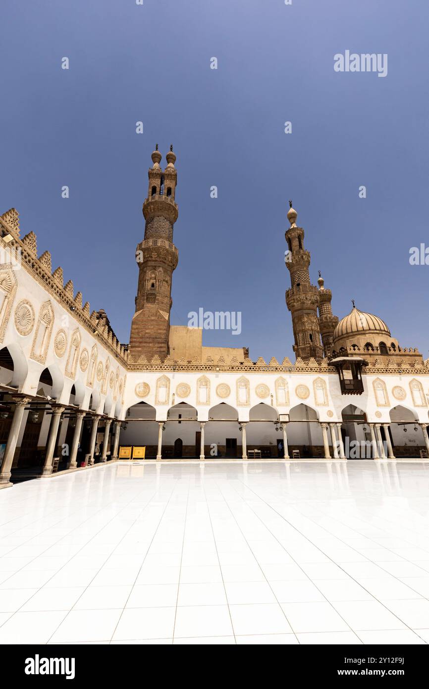 Al azhar area hi-res stock photography and images - Alamy