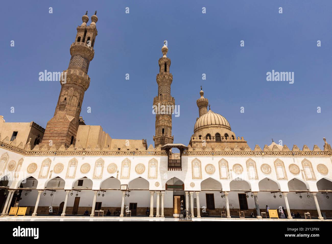 Al azhar area hi-res stock photography and images - Alamy