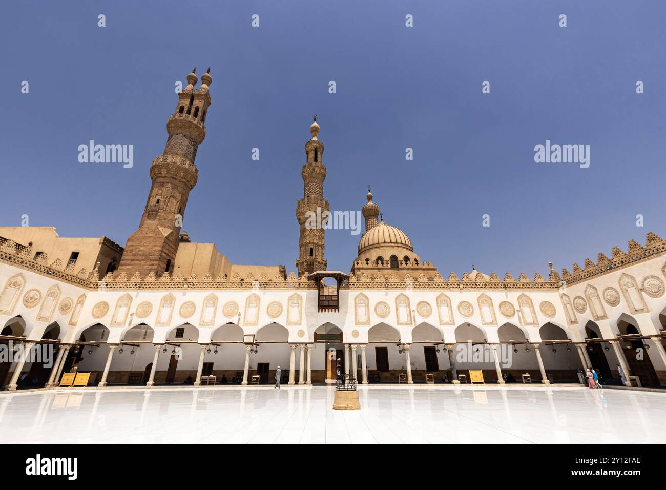 Al azhar area hi-res stock photography and images - Alamy