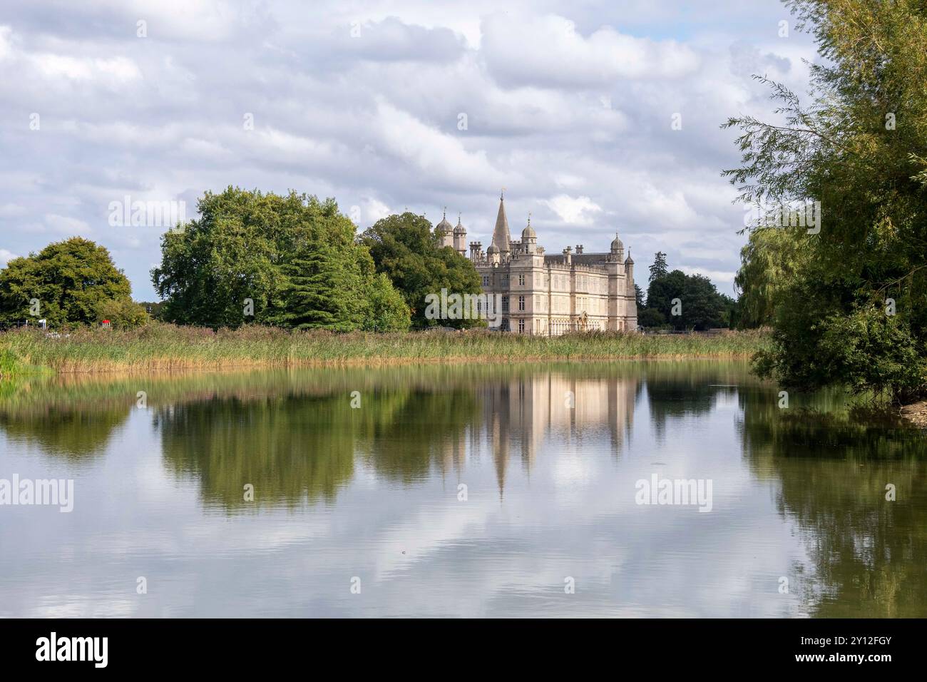 Burghley 2024 hi-res stock photography and images - Alamy