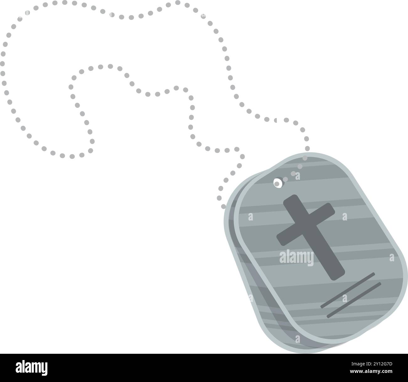 Cross chain hi-res stock photography and images - Alamy