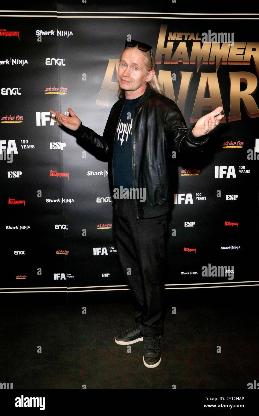 Metal Hammer Awards 2024, Preisverleihung in der Uber Eats Music Hall ...