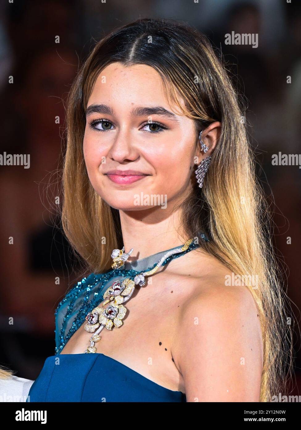 Venice, 81st Venice Film Festival 2024 - eighth evening. red carpet of ...