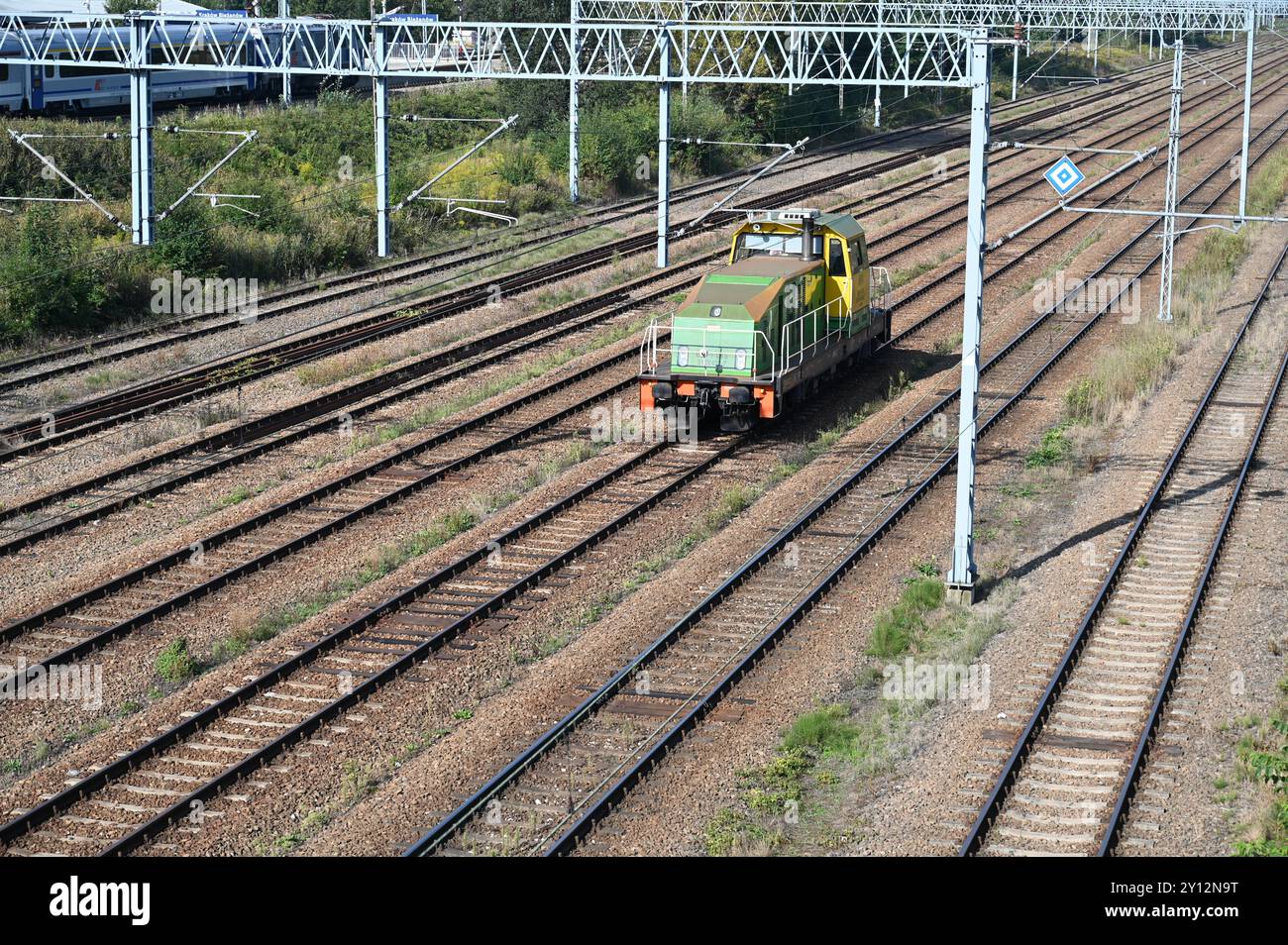 Mode switcher hi-res stock photography and images - Alamy