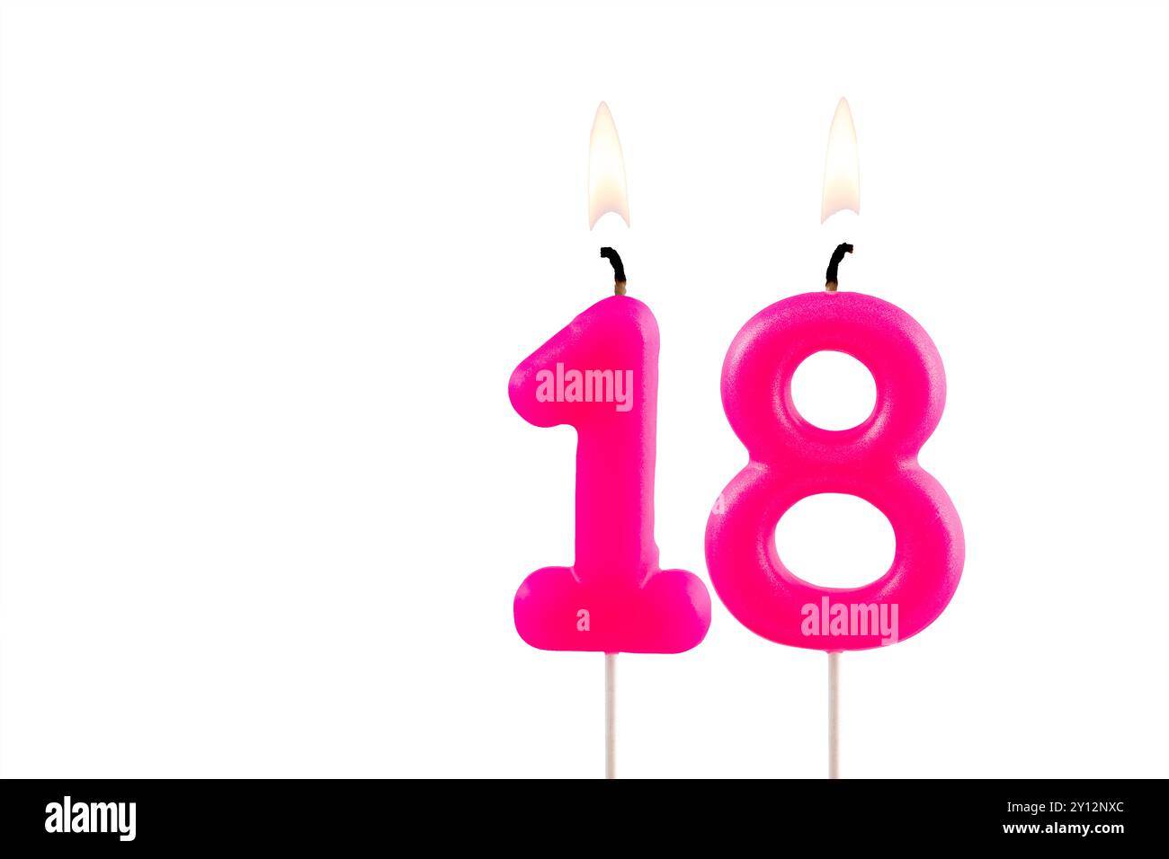 18 birthday Cut Out Stock Images & Pictures - Alamy