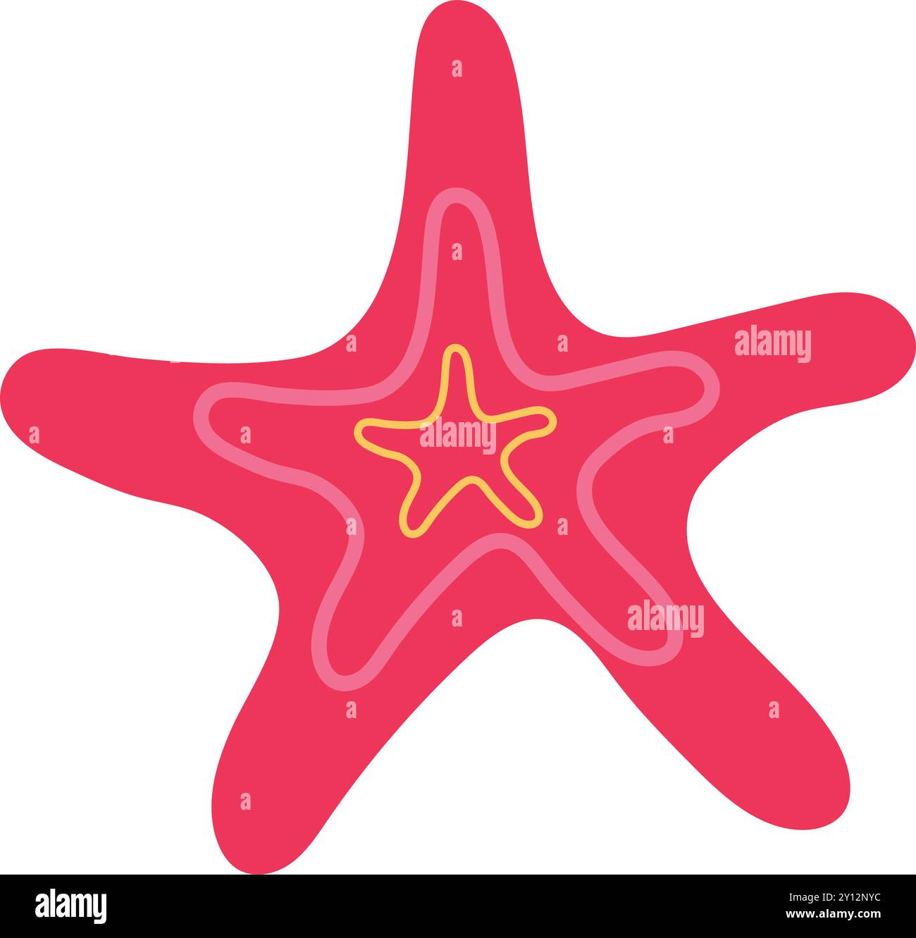 Starfish arms Stock Vector Images - Alamy
