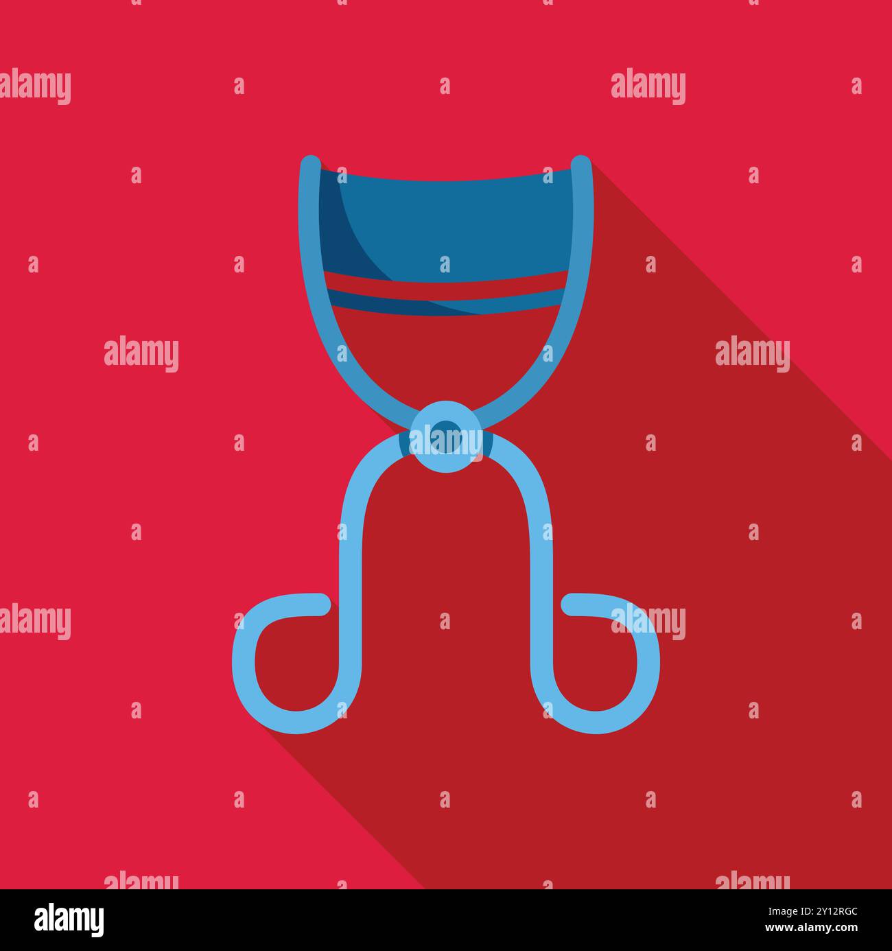 Close up eye shadow makeup Stock Vector Images - Alamy