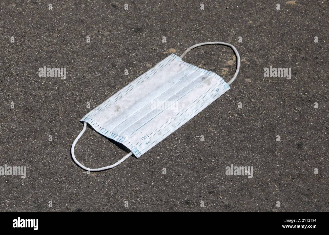 face covering mask for airborne illness Stock Photo - Alamy
