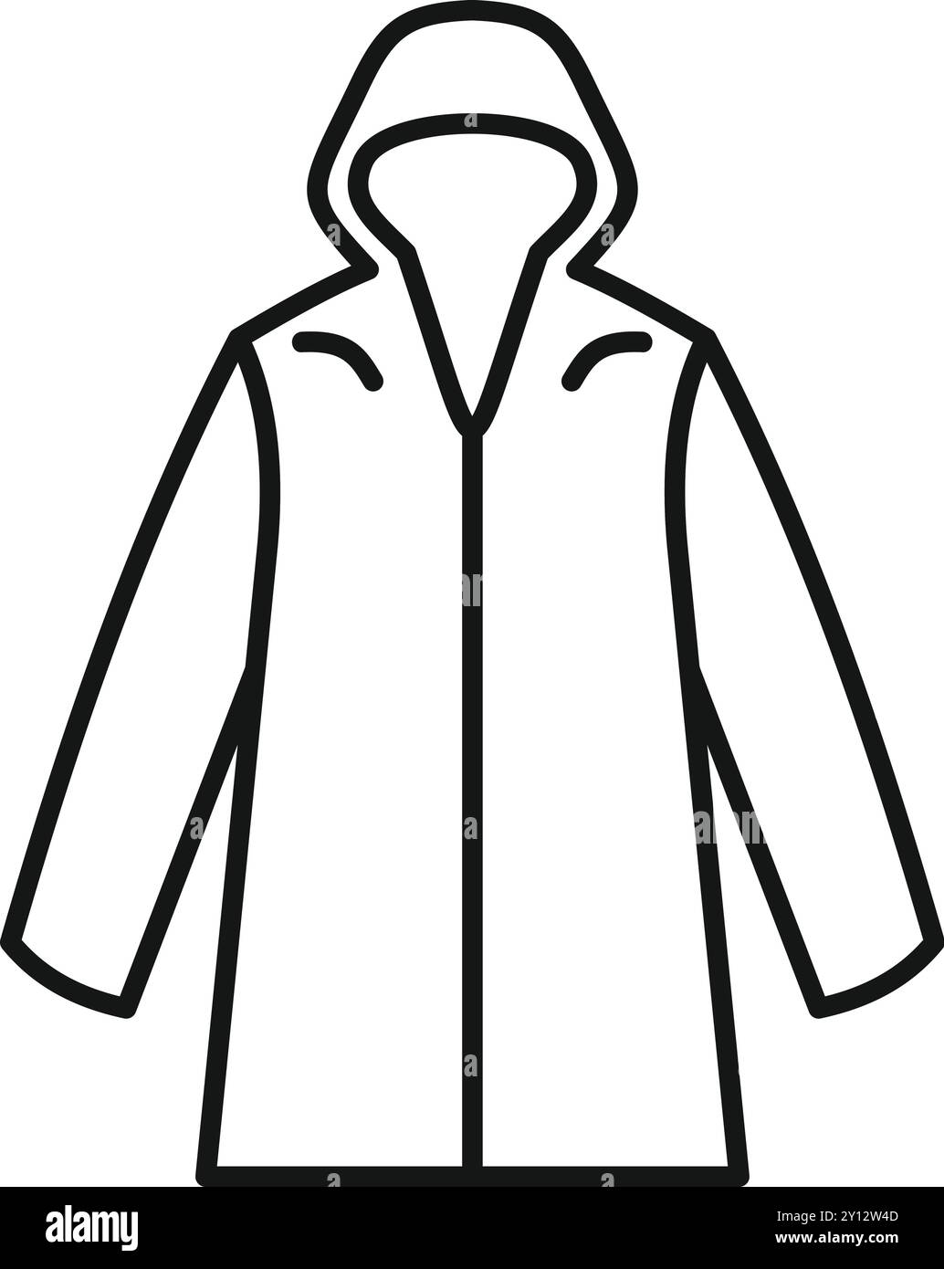 Wet outfit Stock Vector Images - Alamy
