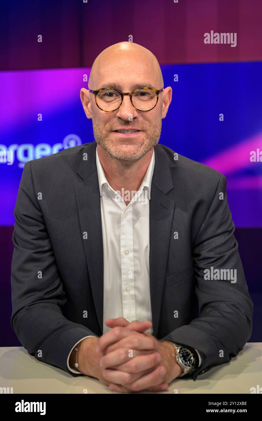 Lars Saenger - Journalist, Moderator, Reporter und Redakteur beim Mitteldeutschen Rundfunk, zu ...