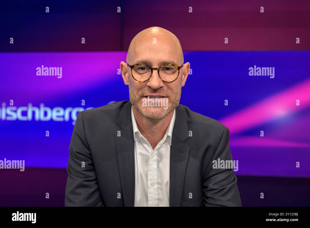 Lars Saenger - Journalist, Moderator, Reporter und Redakteur beim Mitteldeutschen Rundfunk, zu ...