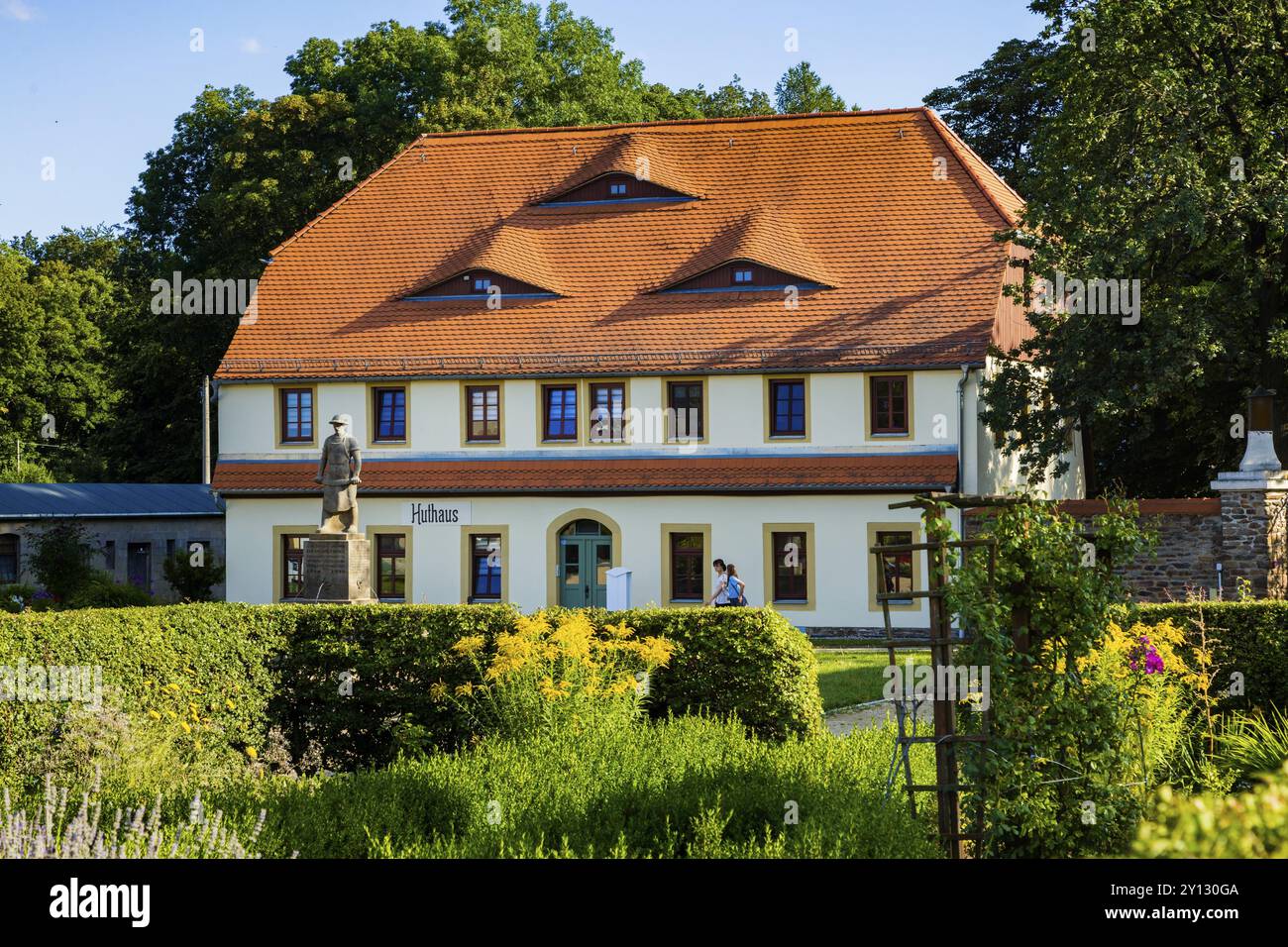 The Alte Mordgrube is a disused mine south of Freiberg in Saxony. It ...