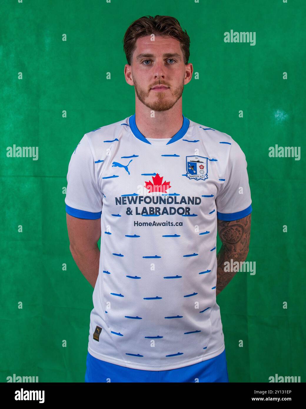 Football headshots portrait hi-res stock photography and images - Alamy