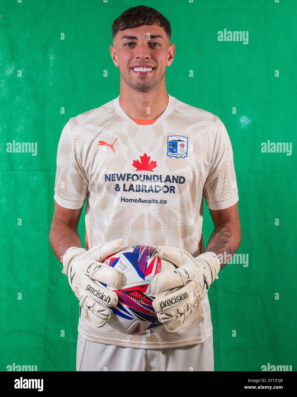 Football headshots portrait hi-res stock photography and images - Alamy