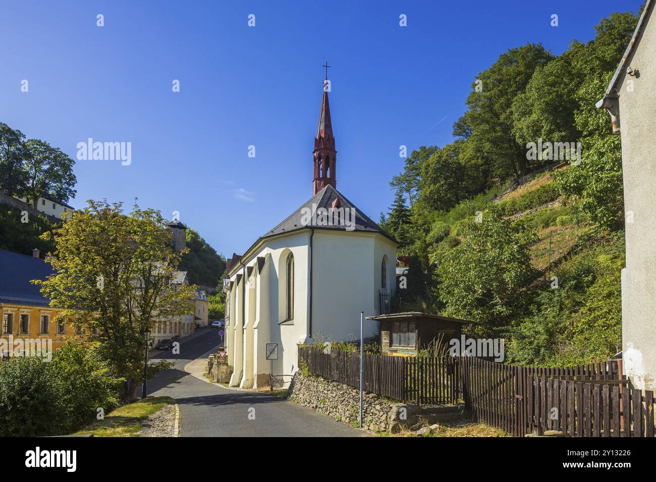 Krupka (German: Graupen) is a town in the Ustecky kraj in the Czech ...