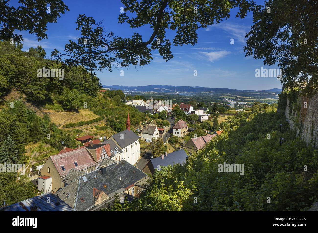 Krupka (German: Graupen) is a town in the Ustecky kraj in the Czech ...