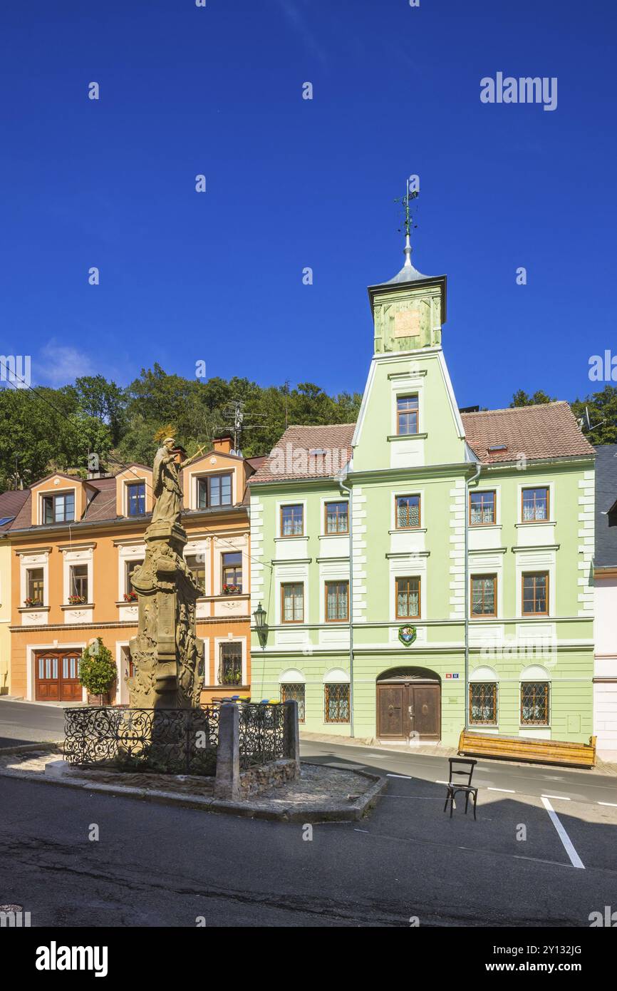 Krupka (German: Graupen) is a town in the Ustecky kraj in the Czech ...