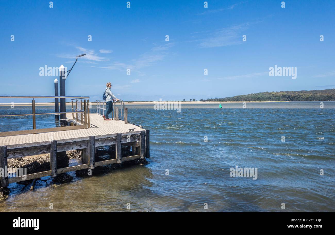 Lavender point boat ramp hi-res stock photography and images - Alamy