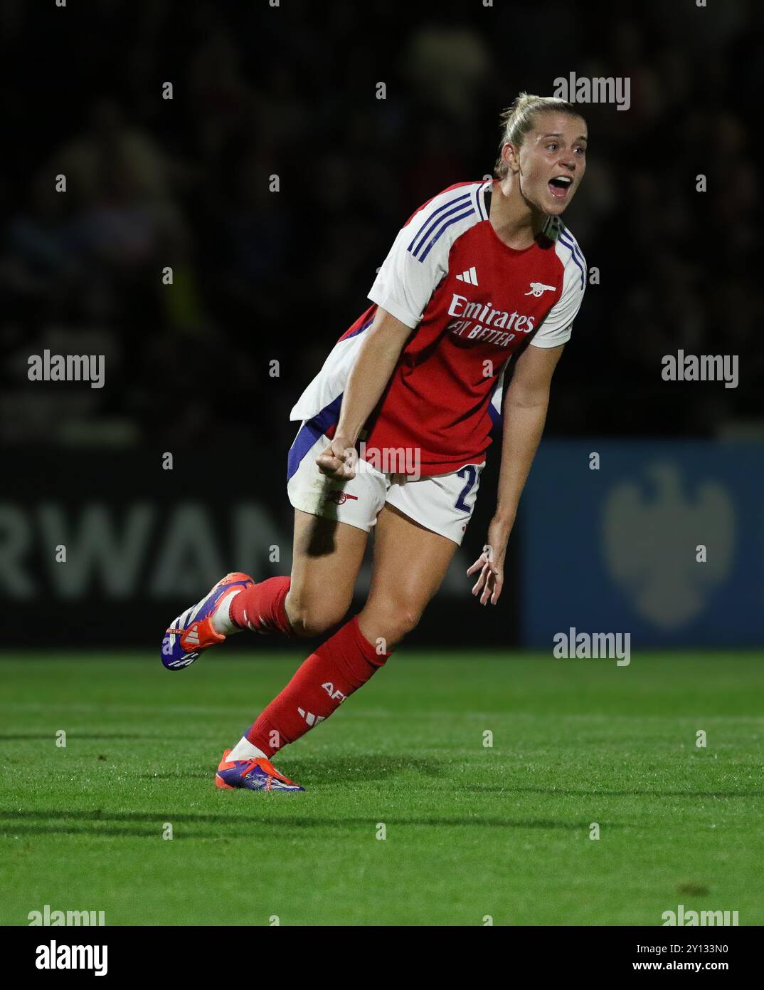 Alessia russo arsenal hi-res stock photography and images - Alamy