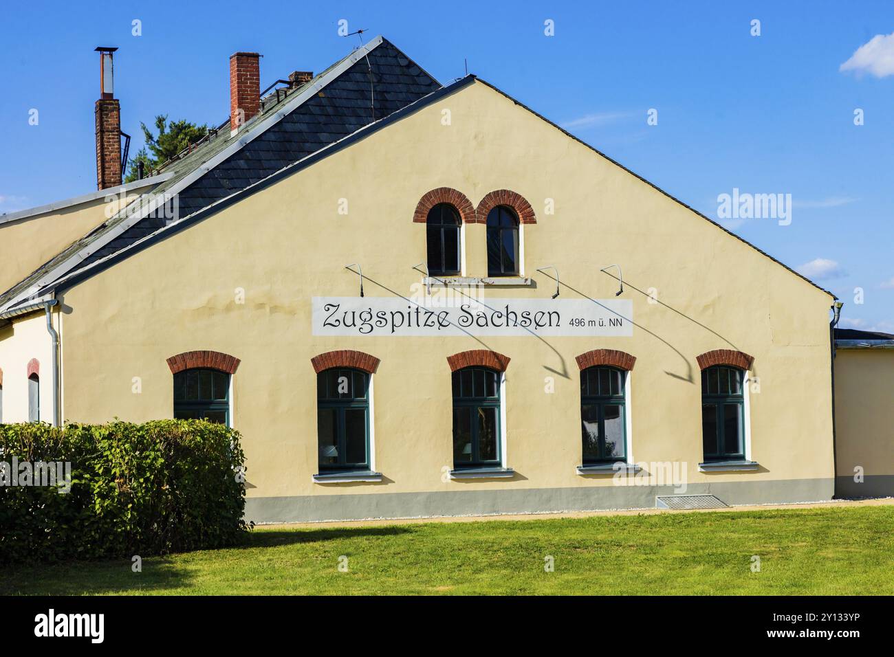The Alte Mordgrube is a disused mine south of Freiberg in Saxony. It ...