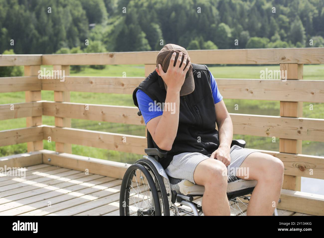 Feeling down depressed on hi-res stock photography and images - Alamy