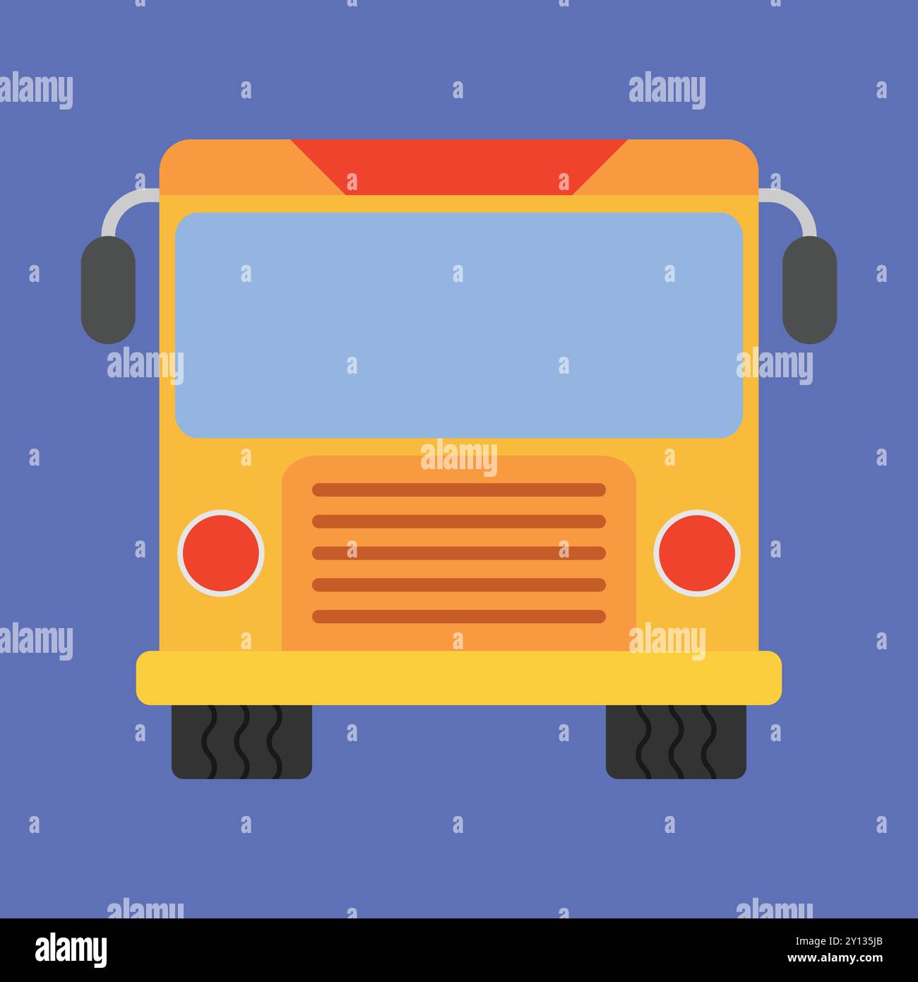 Heavy Bus vector icon. bus transportation vector. bus icon. bus icon ...