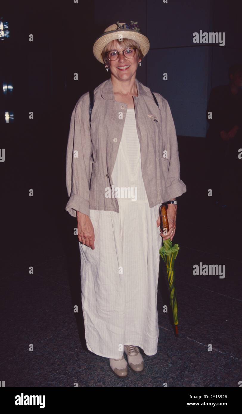 Mary Beth Hurt at Lincoln Center's Walter Reade Theatre in New York ...