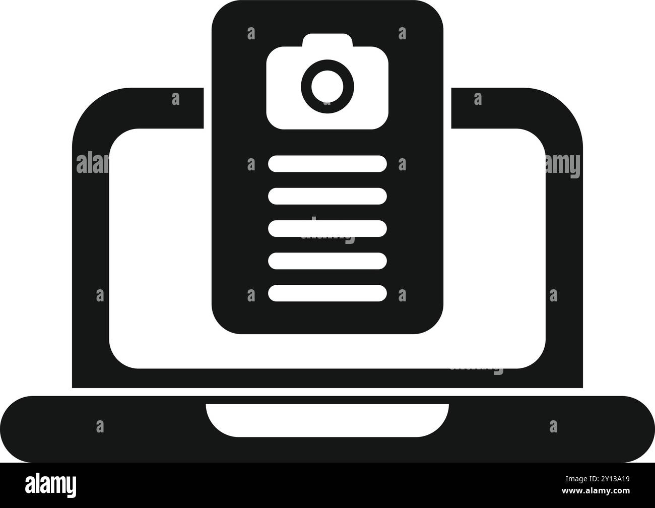 Technology being used Cut Out Stock Images & Pictures - Alamy