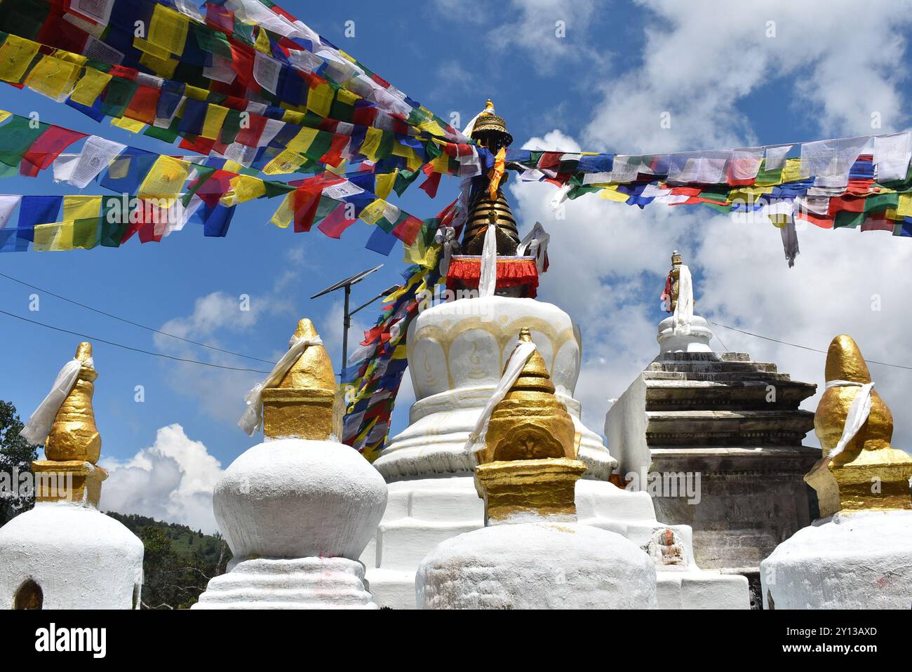 Namo Buddha Monastery - Spiritual Buddhist temples in Simalchour ...